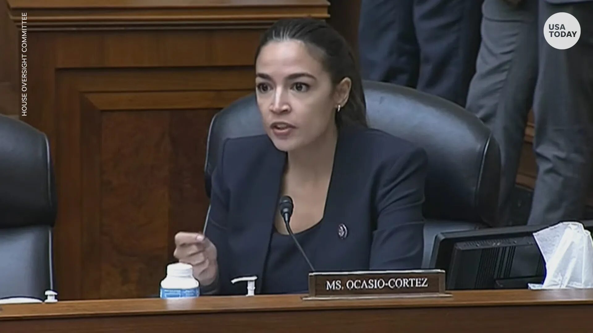 Us Rep Alexandria Ocasio Cortez Under Investigation By House Ethics
