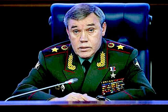Ukraine attempted 'decapitation strike' of Russia's top general, even ...
