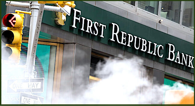 First Republic Bank executives sold $12 million in stock in months ...