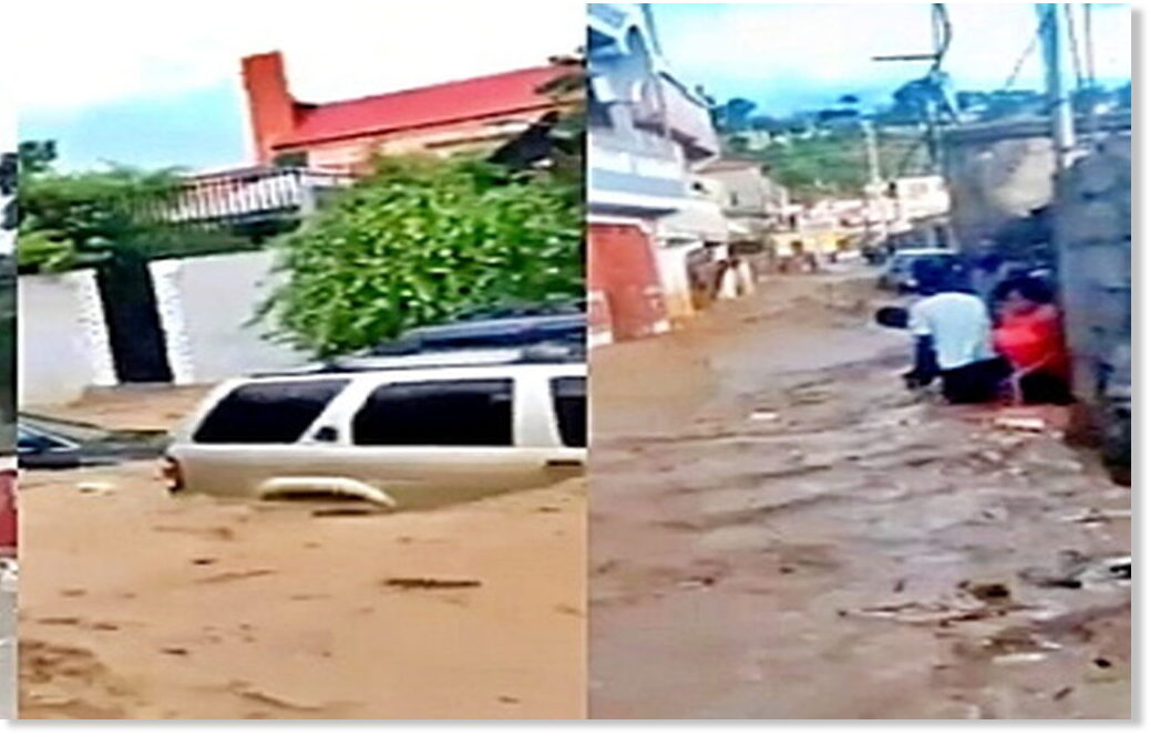 Haiti - At least 42 dead, thousands homeless after flooding and ... Haiti - At least 42 dead, thousands homeless after flooding and ...