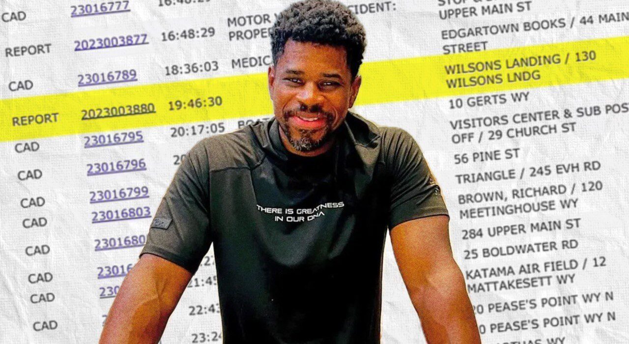 Mystery deepens: Police call log for Tafari Campbell's drowning at ...