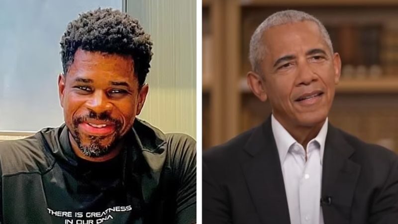 Witness to Obama chef's drowning was female employee who tried to help ...