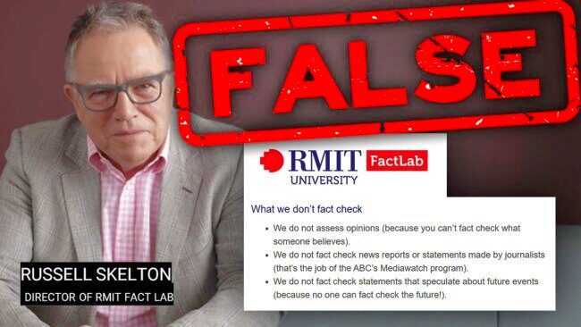 Inside Australia's secretive (and lucrative) fact checking industry ...