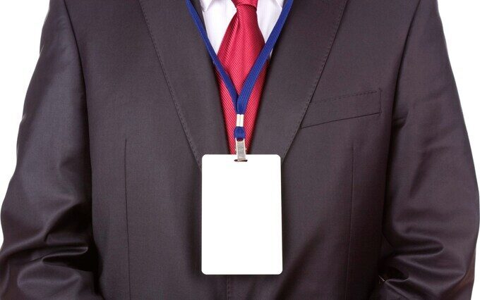 Civil servants can use male or female security passes and can change ...