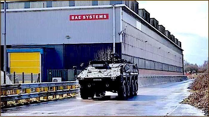China sanctions 5 US defense firms in strong 'message' ahead of Taiwan ...