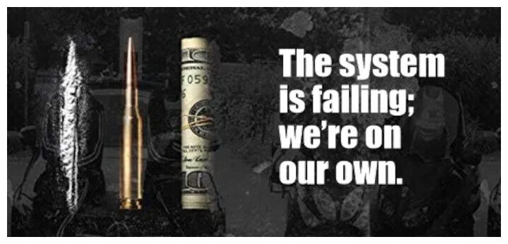 The system is failing; we're on our own — Puppet Masters — Sott.net