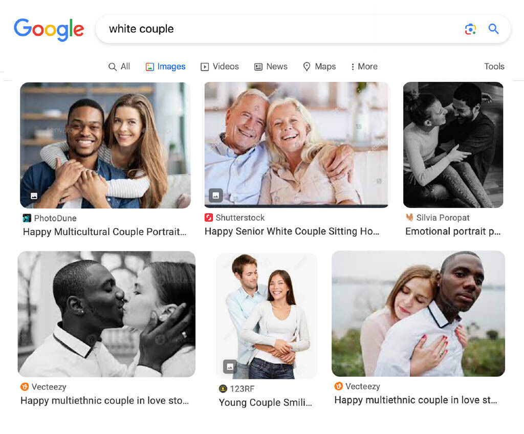Google's push to lecture us on diversity goes beyond AI — Society's ...