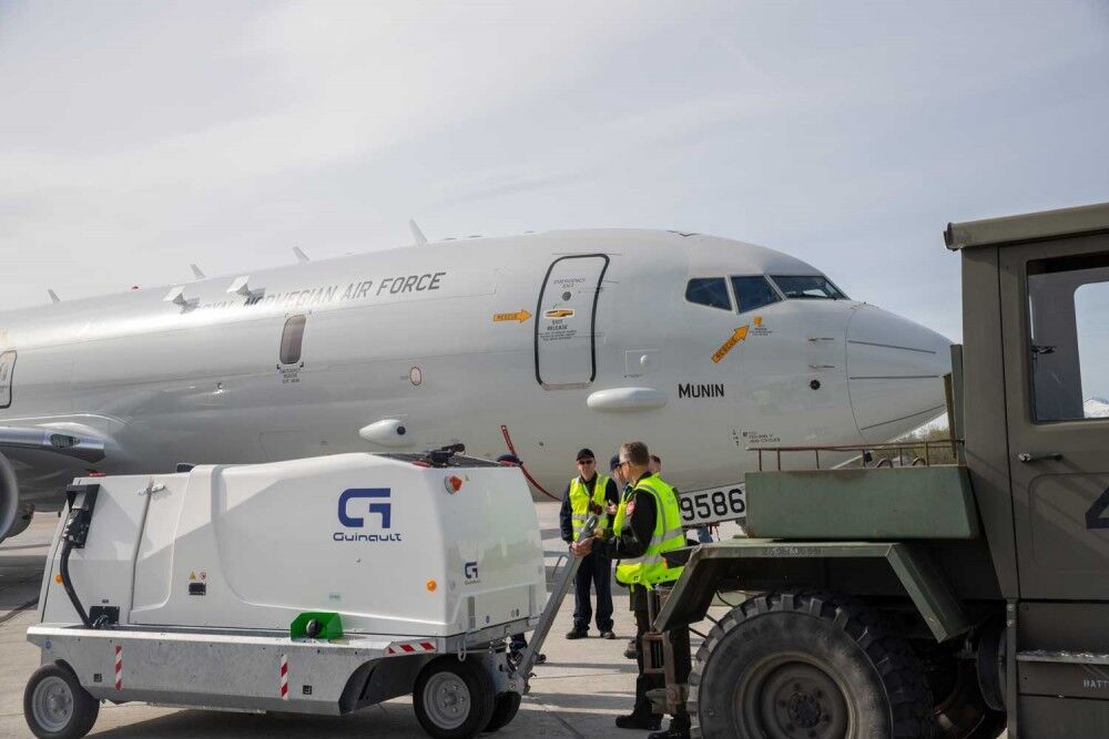 Key communications cable to Norwegian Air Force base 'intentionally cut ...