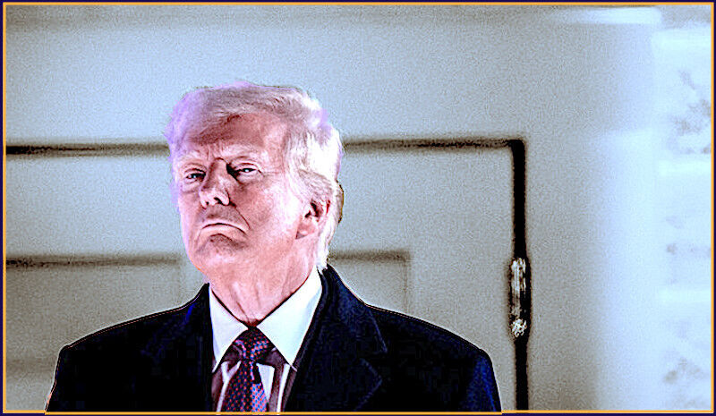 The 'madman strategy': The secret behind Trump's foreign policy ...