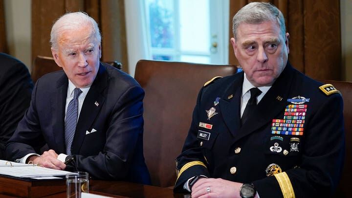 Pentagon pulling Gen. Milley's security detail and clearance ...