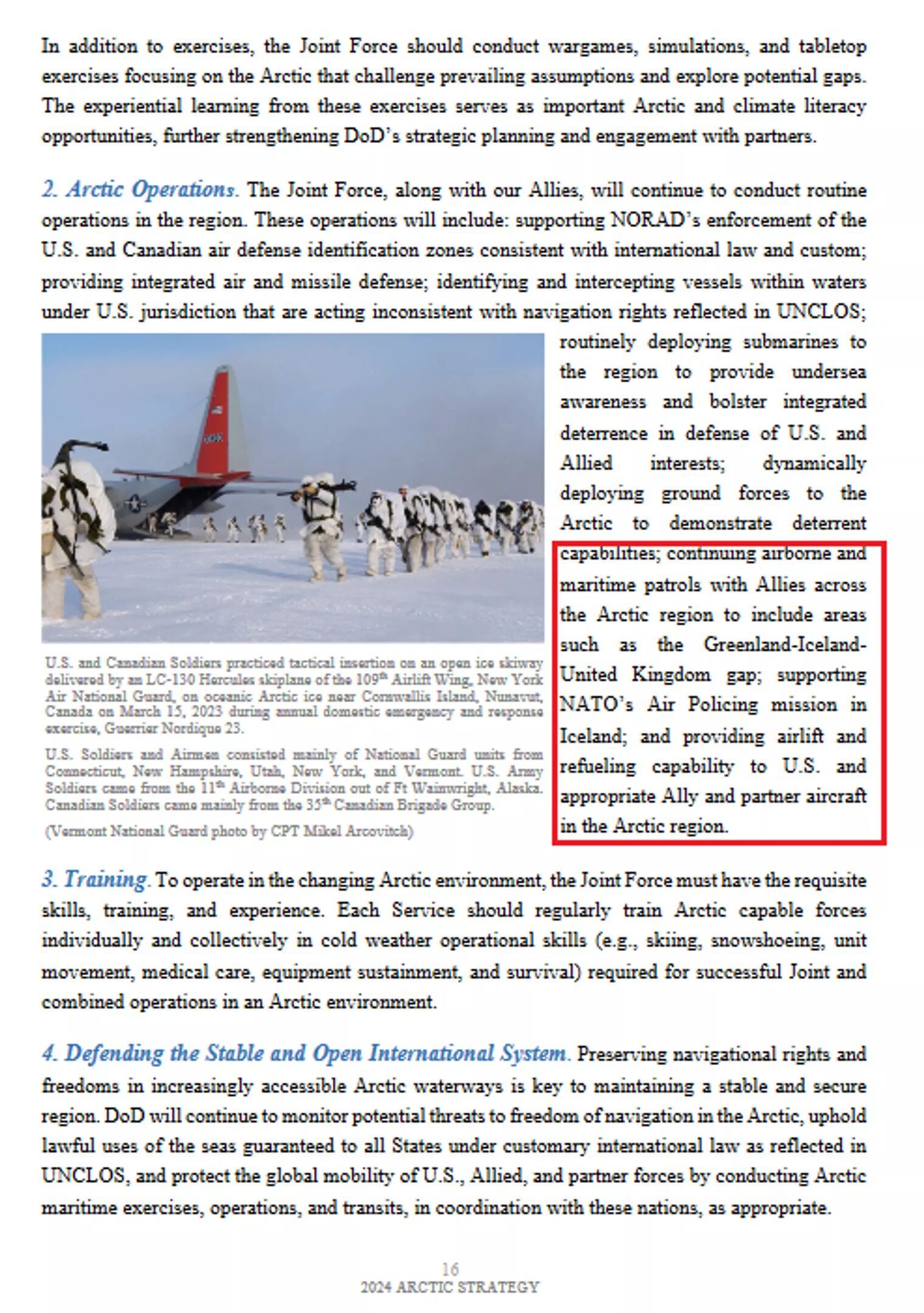 Putin outlines Russian plans for Arctic (FULL TEXT) — Puppet Masters ...