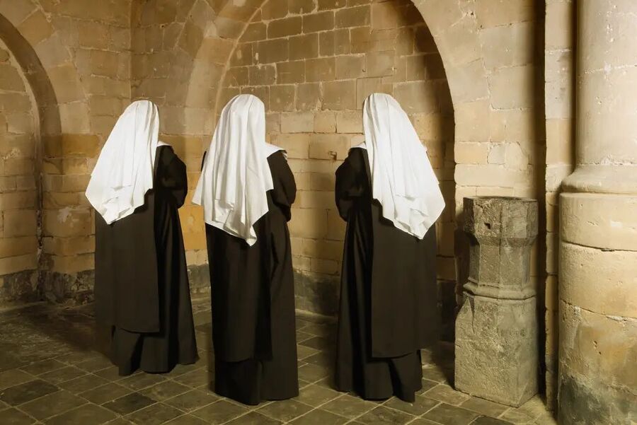 Gen Z women are booking convents, embracing vows of silence instead of ...