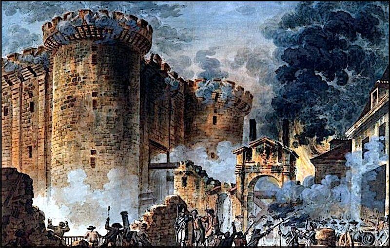 What has big, beautiful Bastille Day ever done for us? — Puppet Masters ...