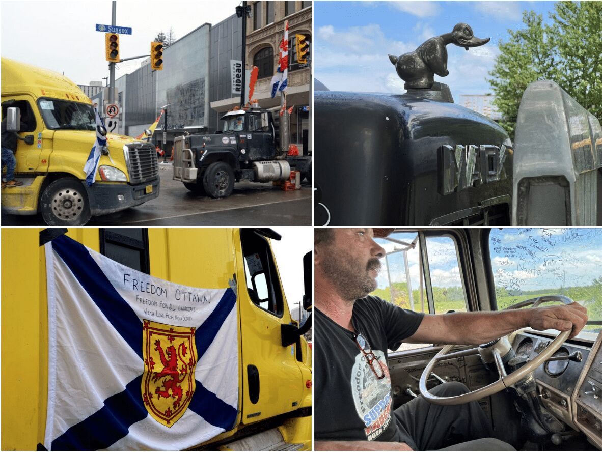 Truckers Update: Three weeks in Ottawa, three years in Court: The ...