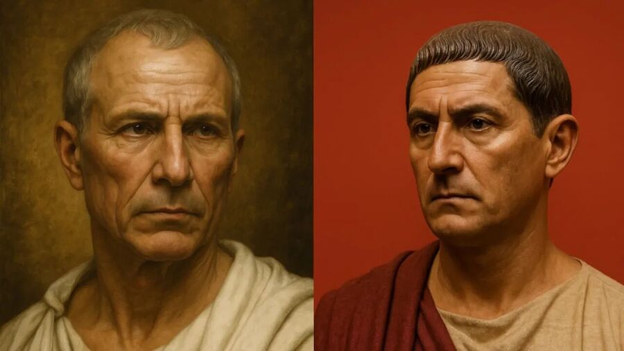 Caesar Derangement Syndrome — Secret History — Sott.net