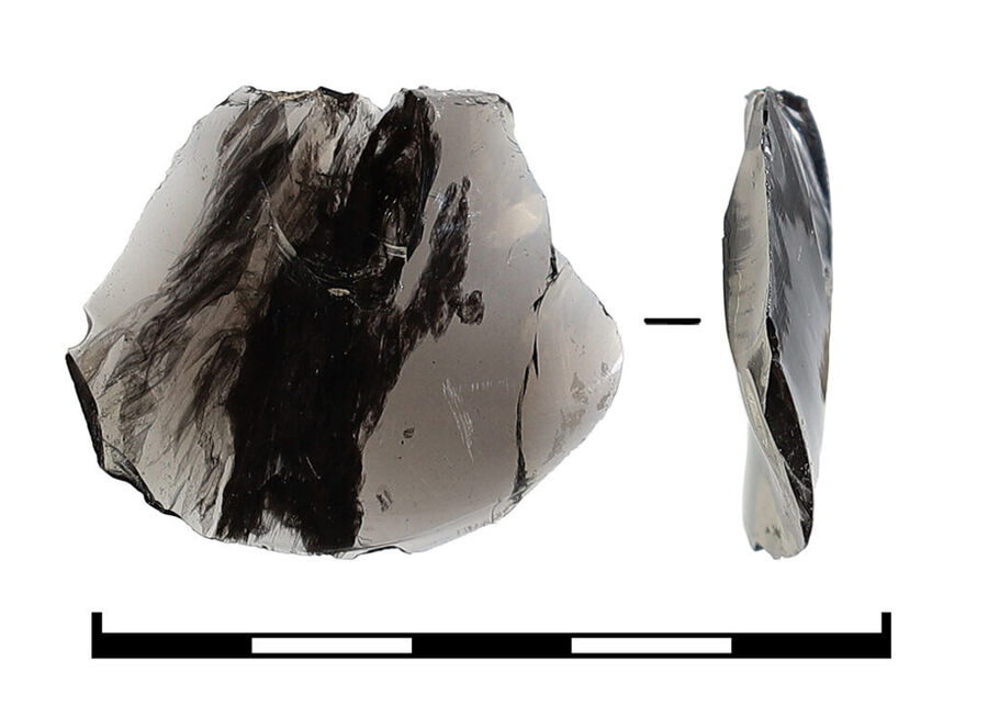 7,000-year-old eneolithic settlement unearthed in Dagestan — Secret ...