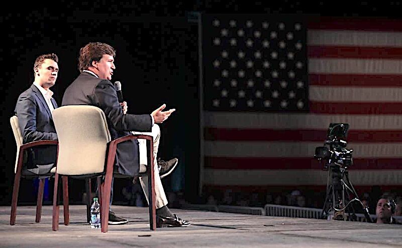 Charlie Kirk's death has ignited a war over Israel on the right, and ...
