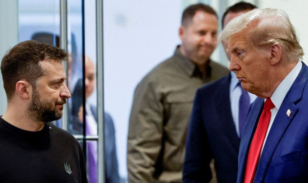 Ukraine to give up land & some arms under US peace plan, sources say ...
