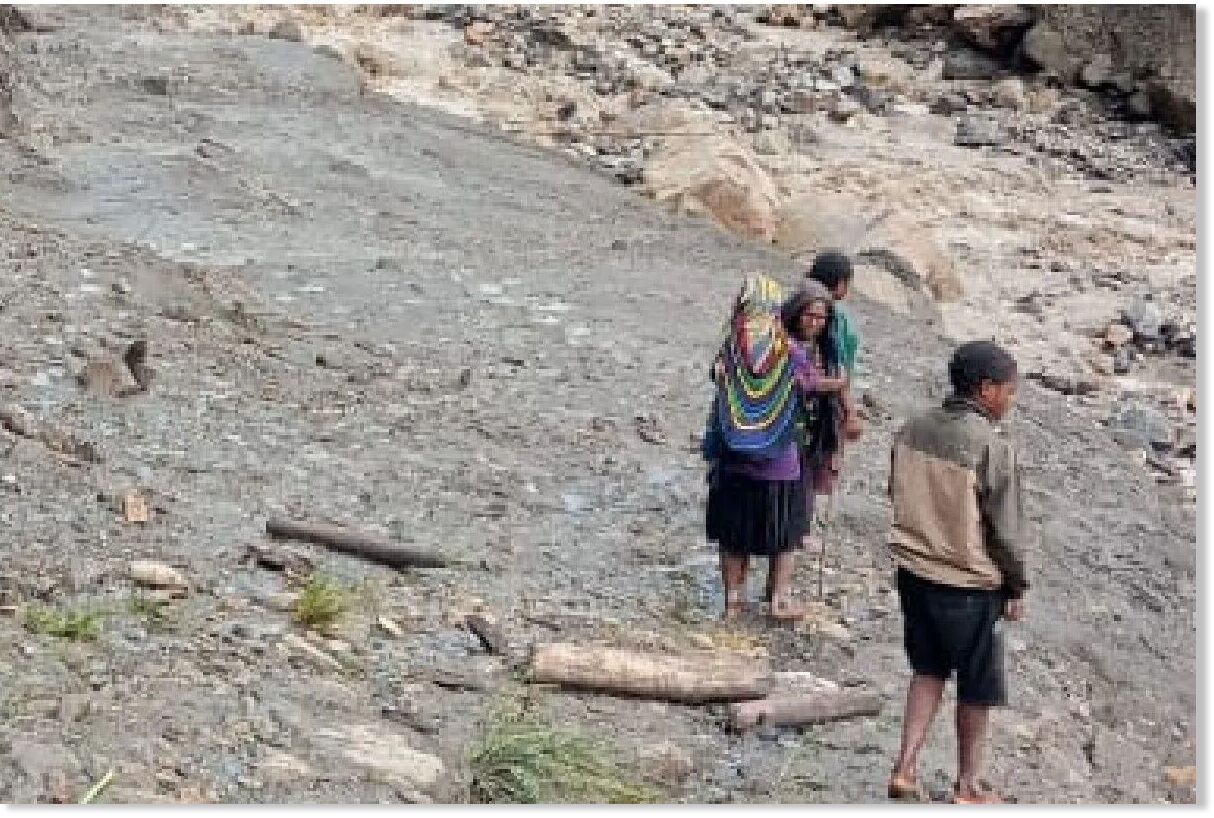 15 people, mostly children, missing after floods in Papua, Indonesia ...