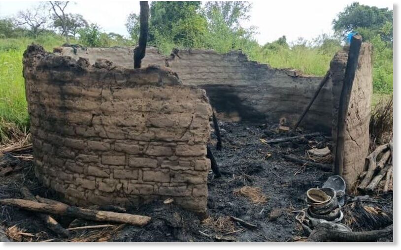 Lightning strike kills 2 children in Uganda — Earth Changes — Sott.net
