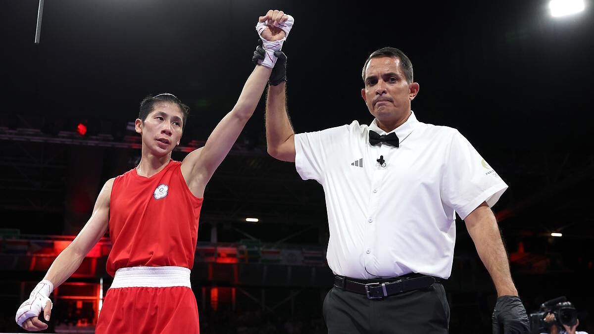 Report says IOC set to ban transgender athletes from Olympic women's ...