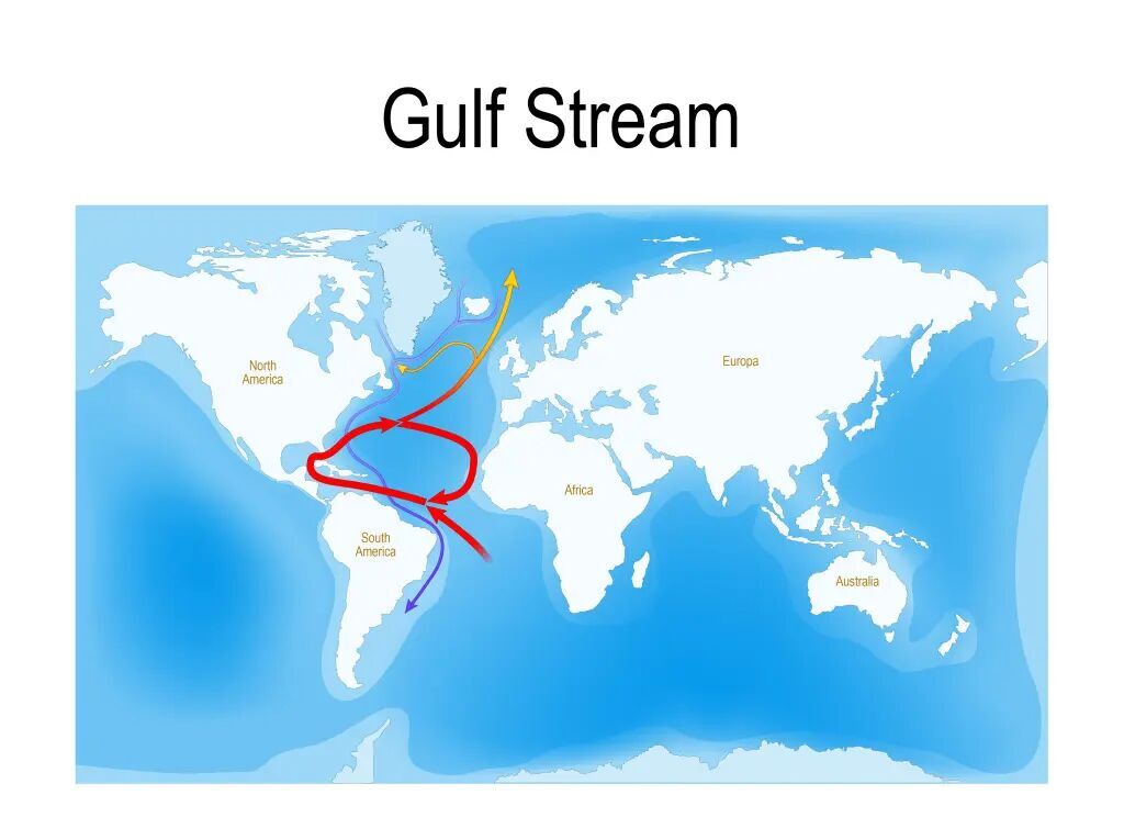 Climate scientists warn Gulf Stream could be near collapse, predict a ...