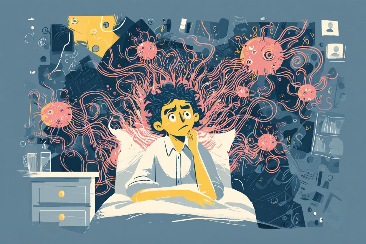 When you're ill, your brain's built-in 'isolation mode' kicks in ...