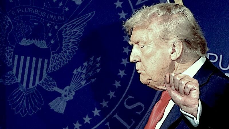 Trump has shattered the European liberal illusion — Puppet Masters ...
