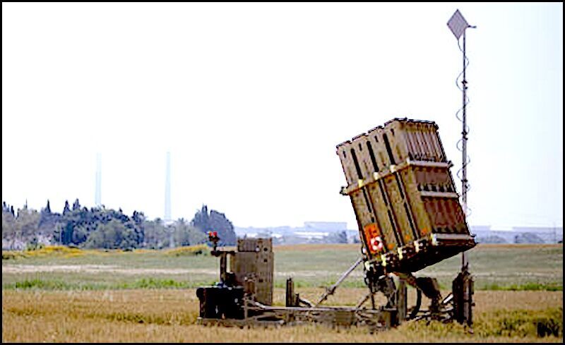 How Israel's Iron Dome works (and why it doesn't intercept every ...