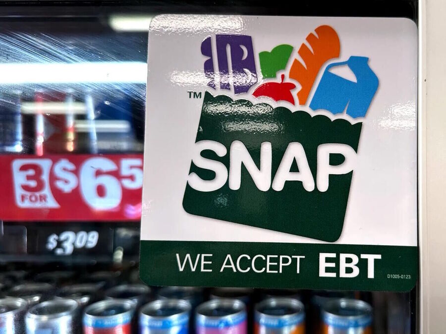 Welfare enrollment drops sharply after new federal work requirements ...