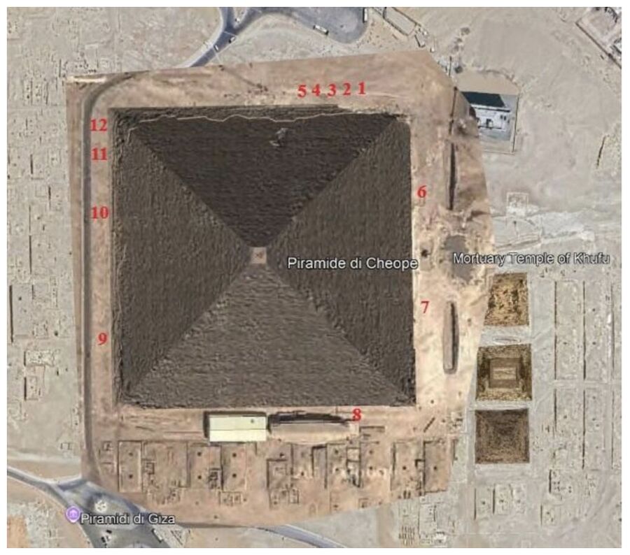 New study says the Great Pyramid is far older than we thought — Secret ...