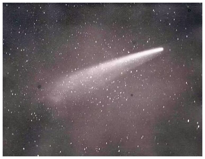 A new comet was just discovered. Will it be visible in broad daylight ...