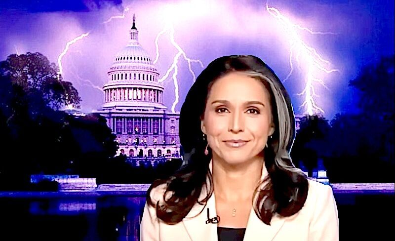 Why is the Deep State targeting DNI Tulsi Gabbard with such ferocity ...