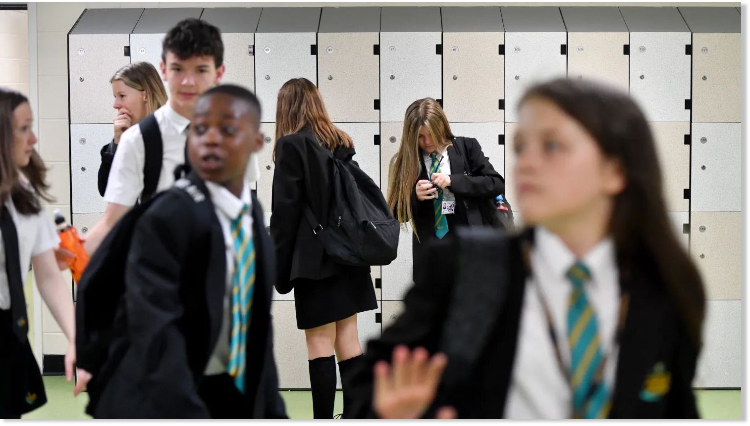 UK: Children as young as 4 will be allowed to change their gender and ...