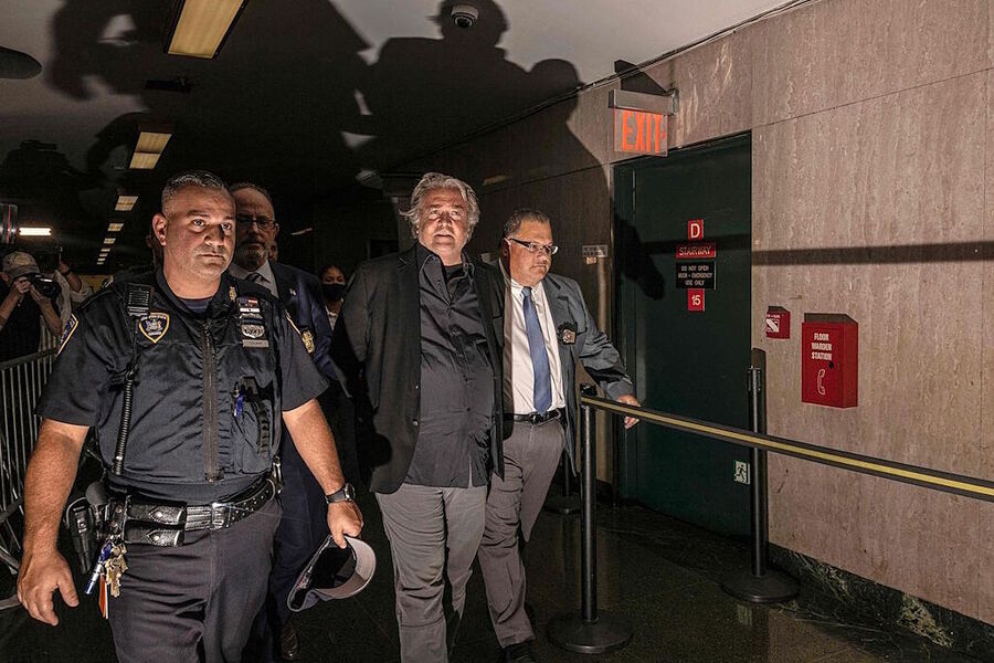 Supreme Court sets stage for DOJ to toss criminal case against Steve ...