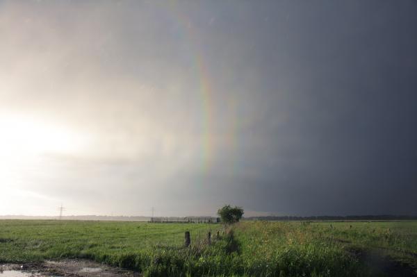 Quadruple Rainbow Photographed for First Time — Earth Changes — Sott.net