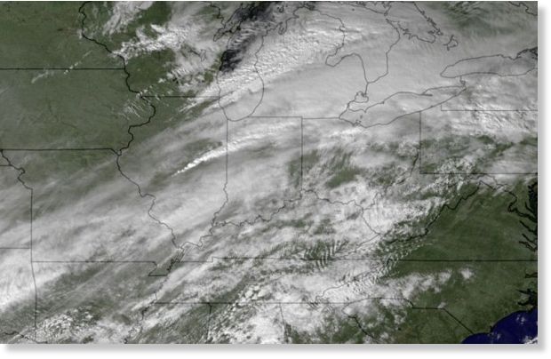 A split jet stream brings severe weather to the U.S. — Earth Changes ... A split jet stream brings severe weather to the U.S. — Earth Changes ...