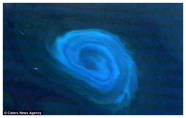Satellite Captures Enormous 90-mile-wide Storm That's UNDERWATER ...
