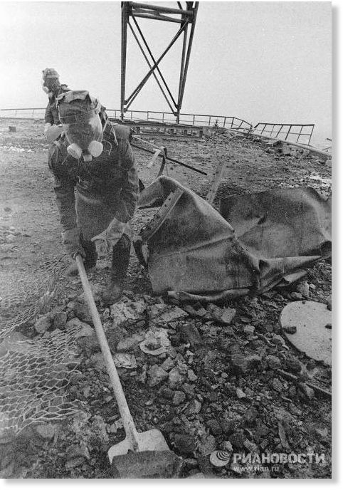 Chernobyl, 25 years since the nuclear disaster: Striking images of the ...