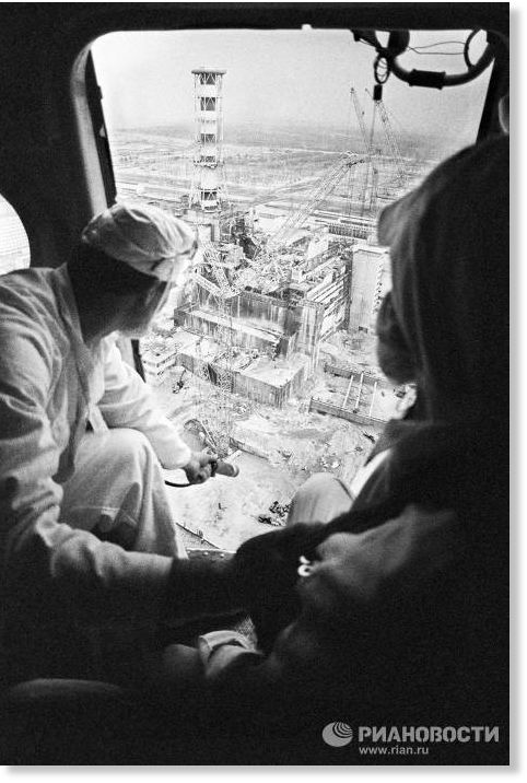 Chernobyl, 25 years since the nuclear disaster: Striking images of the ...