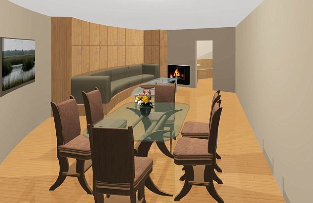 Doomsday shelter being built below Kansas prairie where millionaires ...