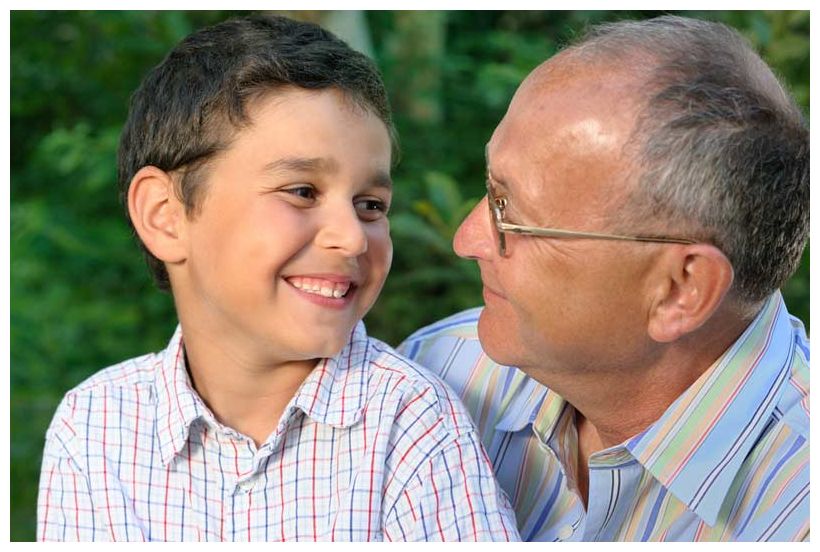 For Better Or Worse Older Dads Pass On More Mutations To Kids For Better Or Worse Older Dads Pass On More Mutations To Kids