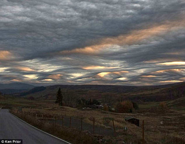 Undulatus Asperatus Could be the First New Cloud to be Officially ...