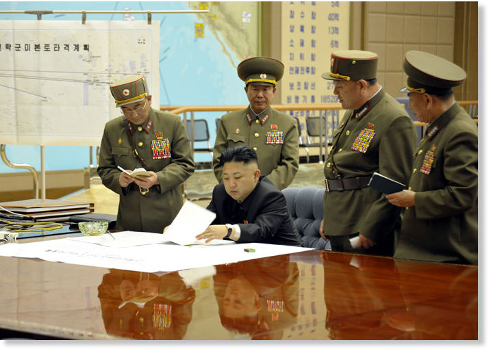 Texas officials to take 'whatever precautions' needed after North Korea ...
