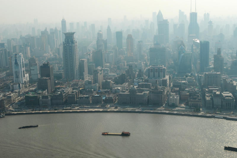 Air Pollution Responsible For More Than 2 Million Deaths Worldwide Each