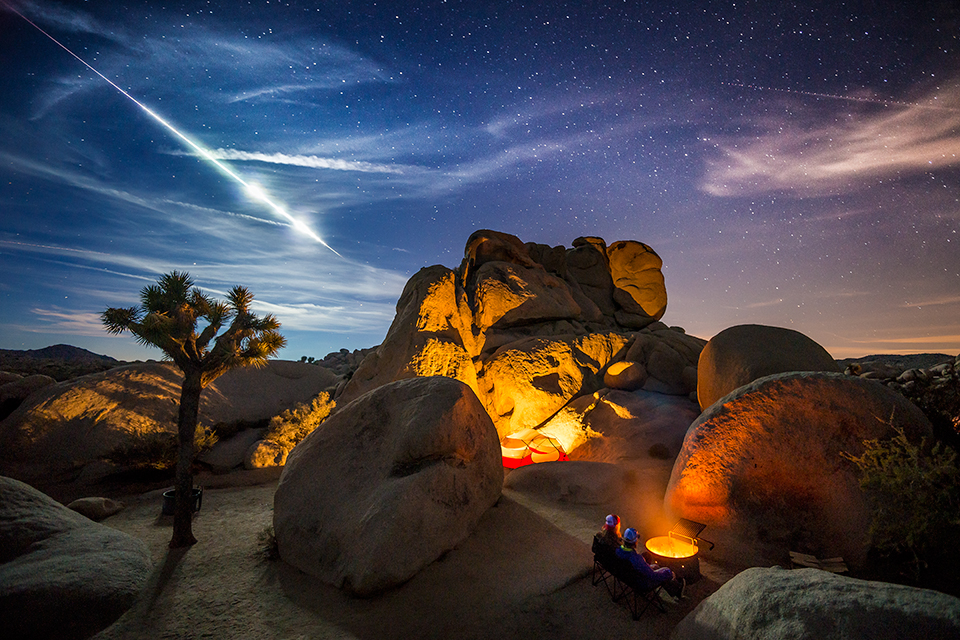 Meteor fireballs are exploding so often these days, photographer ...