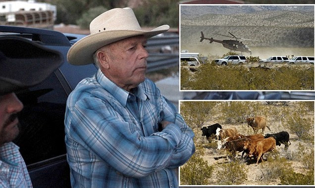 Armed militia arriving in Nevada to support rancher — Society's Child ...