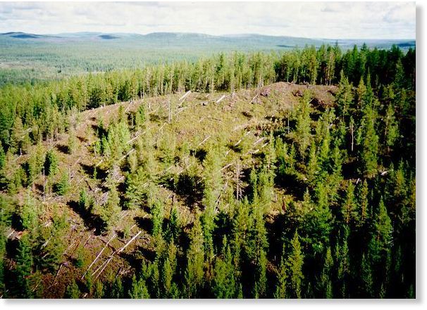 Most famous anomalous zones of Russia — High Strangeness — Sott.net