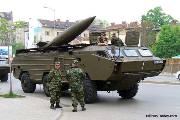 Situation escalates in Novorussiya: Kiev launches ballistic missiles at ...